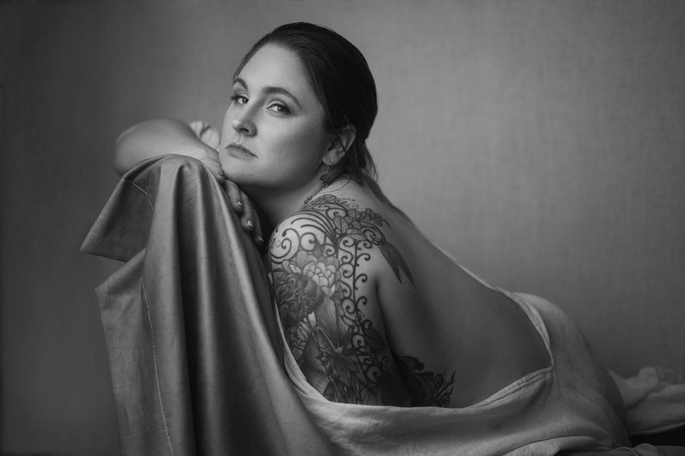 We Only Get One Chance - Sarah Dickerson Portraits | New Orleans