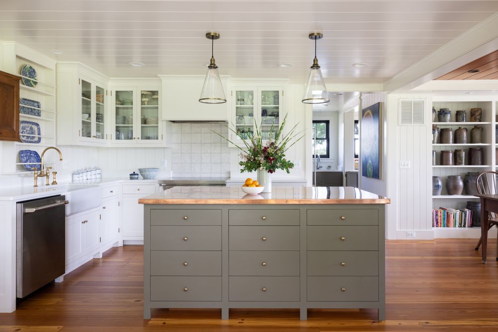 Modern Home Remodel | Rappahannock County, Virginia - Racer ...