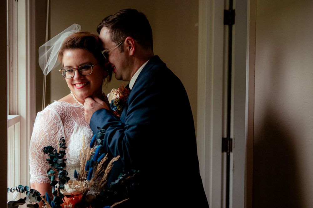 Brian + Reneé Wedding | Black Dog Wine Company | Oakdale, PA - Cyn ...