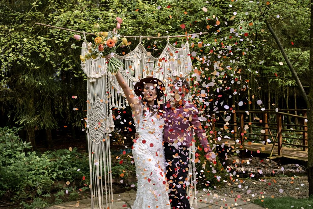 Top Tips for the perfect Confetti Shot - Aberdeen Wedding Photographer ...