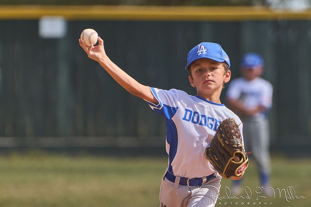 Mr. October - Richard L Miller Photography