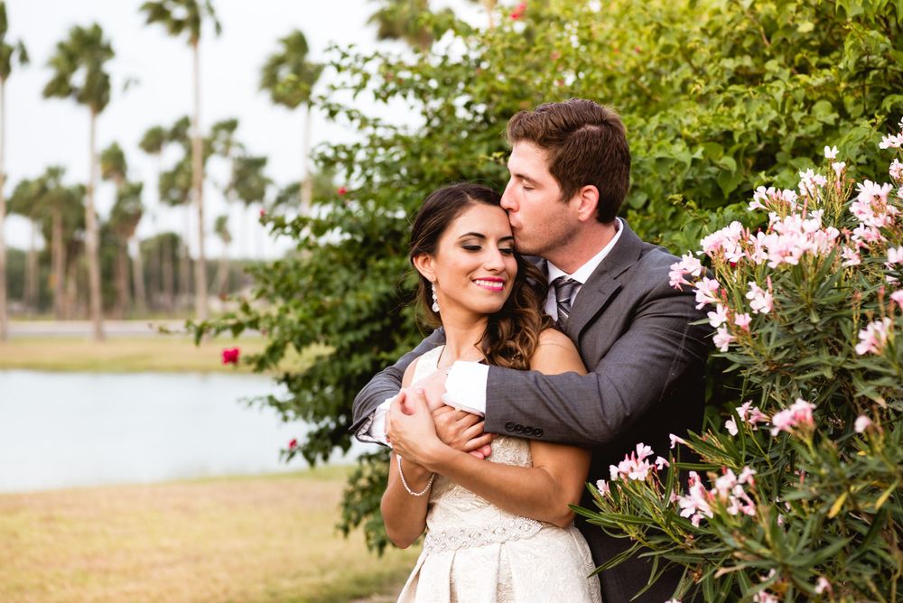 Maria & Josh - Mission, Tx - Wedding - Soria Photography