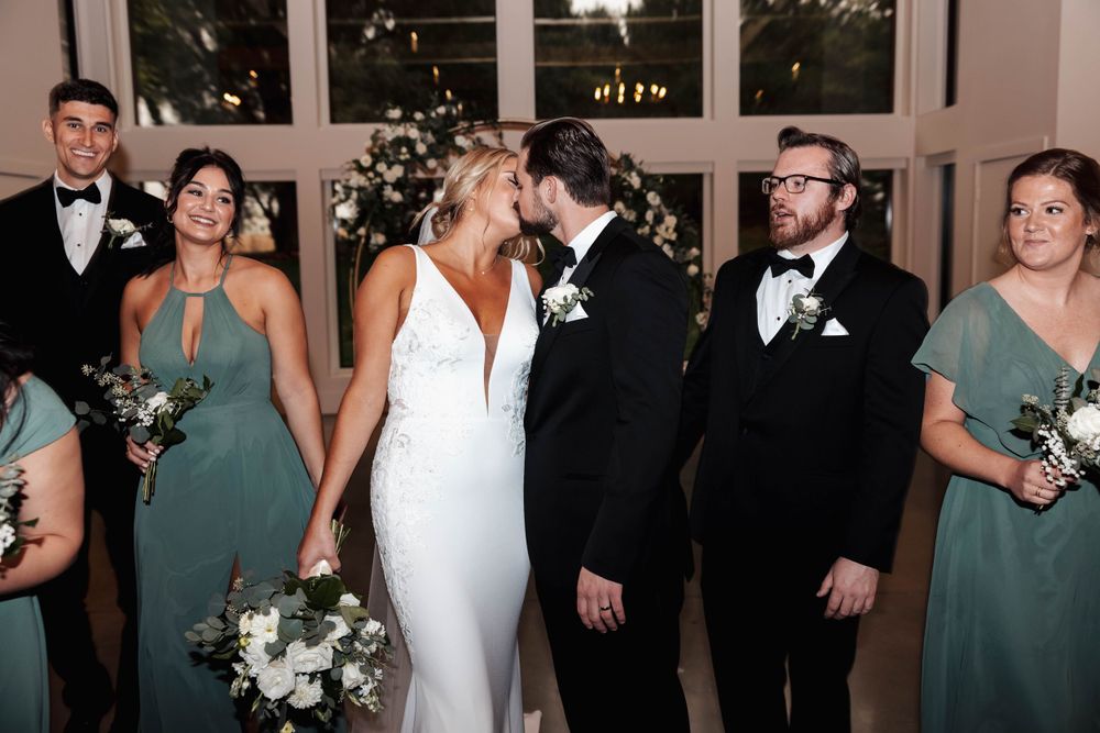 CALEY & NICK WEDDING FALL 2023 - Abby Jean Photography