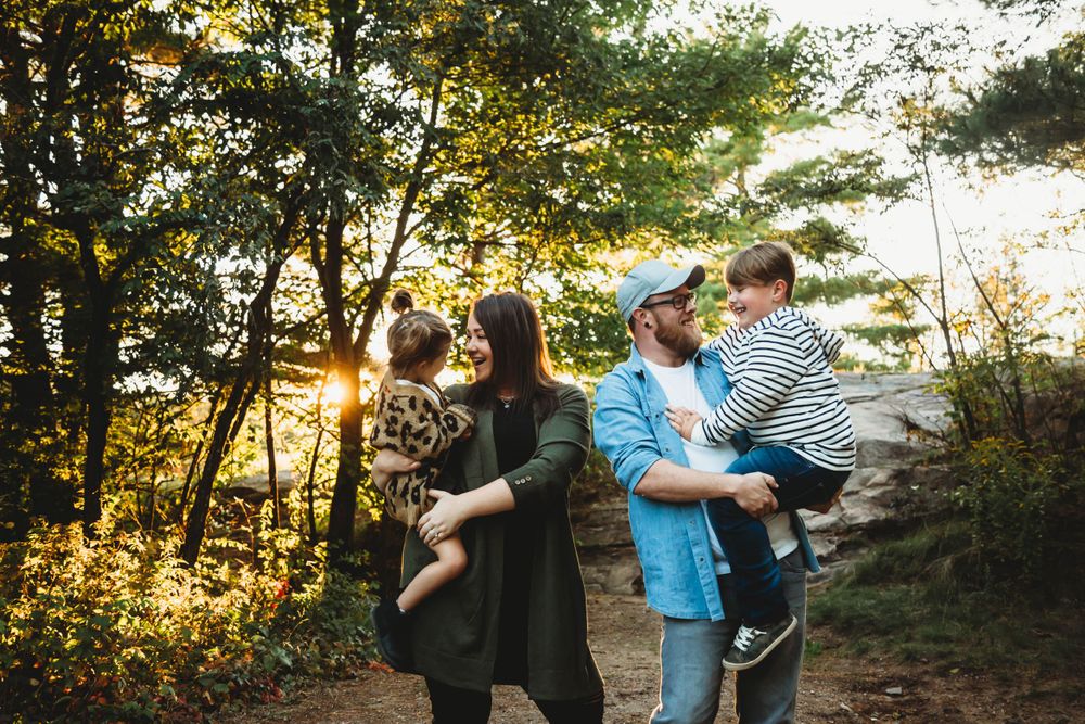 Toye Family - Stephanie Forbes Photography