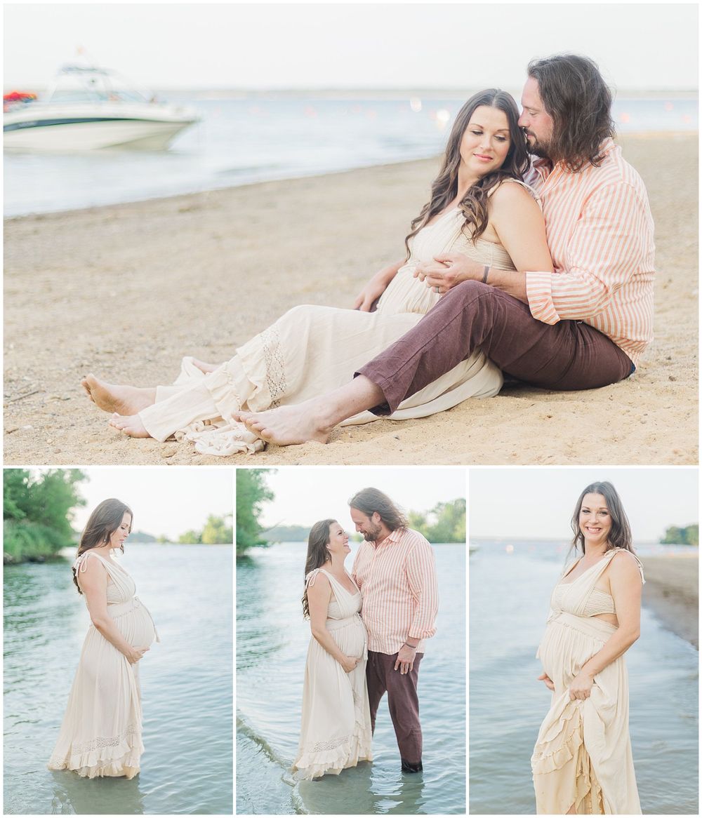 Ali & Justin | Maternity (again! *eek!*) - Capture Me Kristy