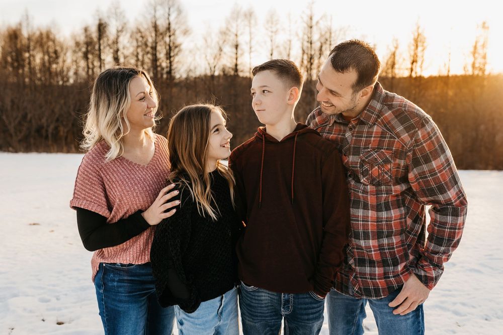 King Family - Michelle Poedel Photography