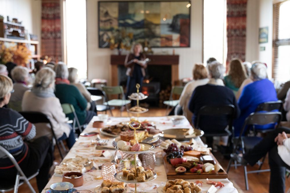 Maggie Mackellar, Graft. - Em Callaghan Photography