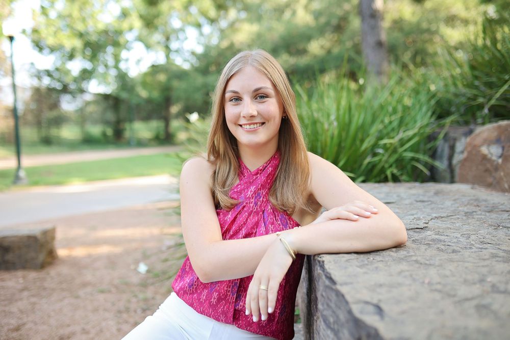 Allie Senior Portraits - Chrissy Burdsall Visual Artist
