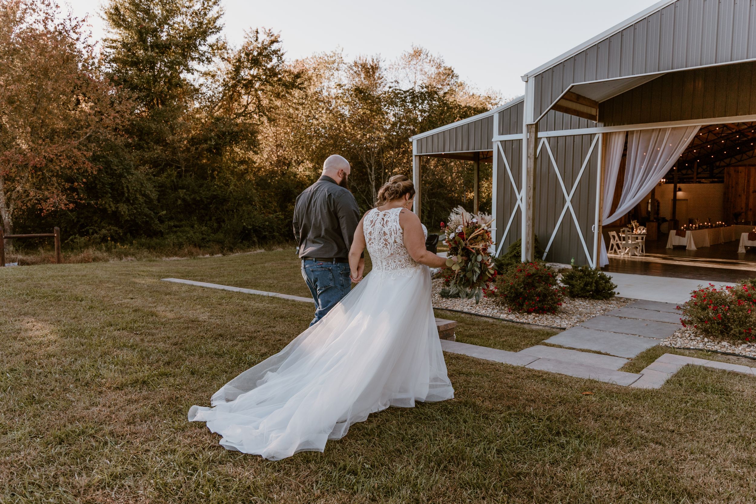 Howe Farms- The Loft at Five Gables: Top Wedding Venue near Chattanooga ...