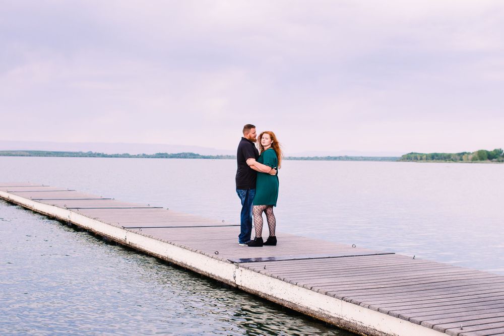 Nampa, ID Photographer // Simone + Austin - Magnolia Pine Photography