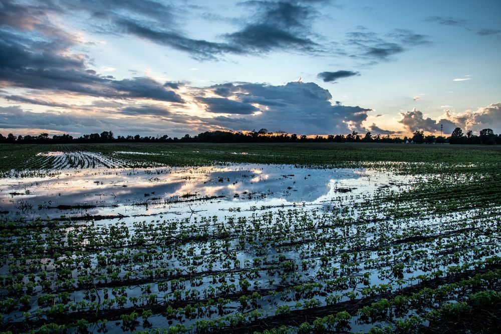 Post-Storm Clouds - Kati Q. Photography