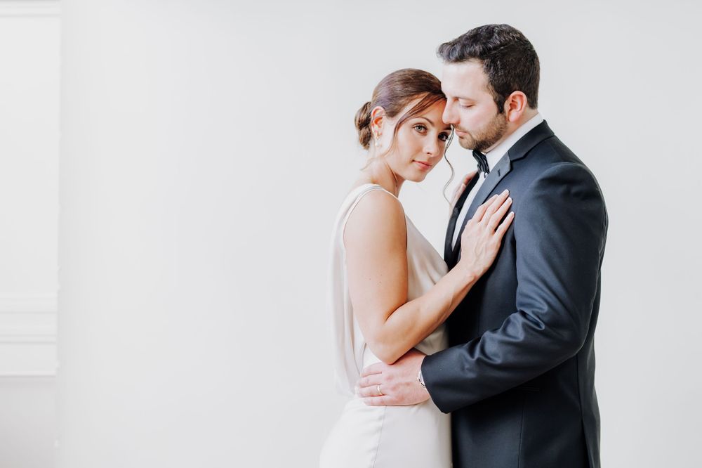 Alice & Matt - NYC Wedding Photographer