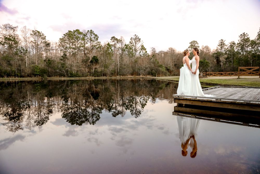 Rachelle & Heather | Manor at 12 Oaks Farm | Green Cove Springs, FL ...