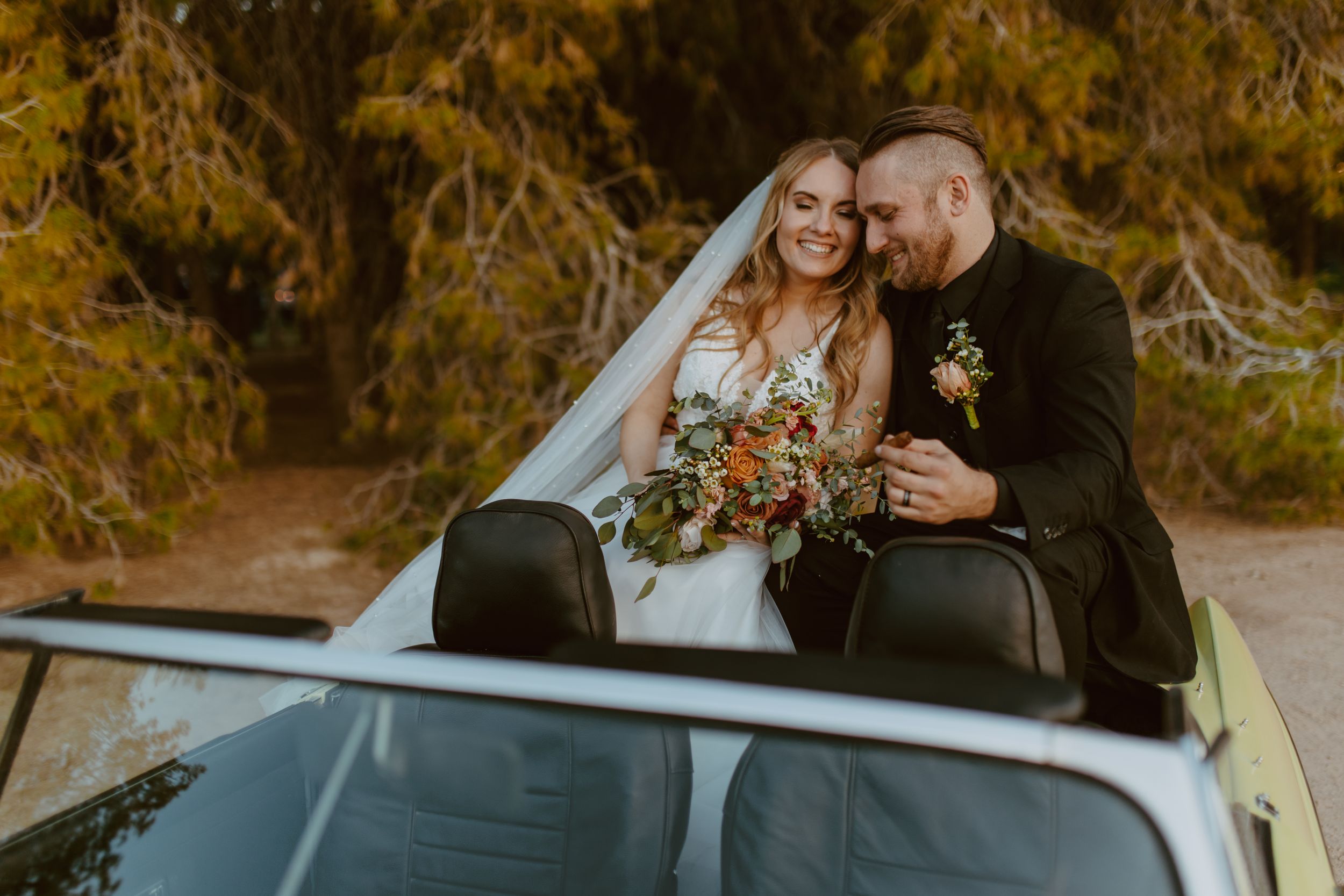 Marissa + Tyler Wedding The Meadow at Schneph Farms in Queen Creek ...