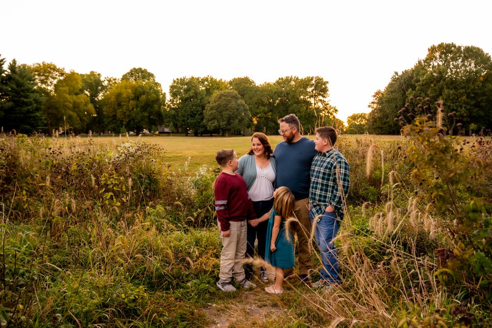 The Pittman Family | Tower Grove Park - Gretchen Day Photography