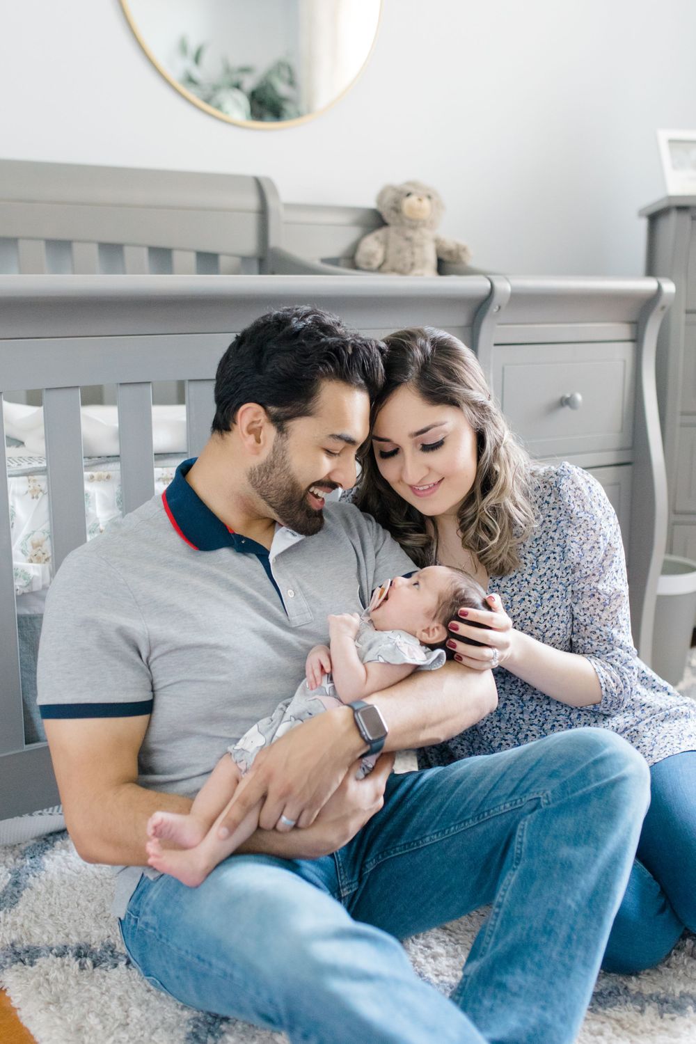 Baby Zara - Washington, DC & Northern Virginia Family Photographer ...