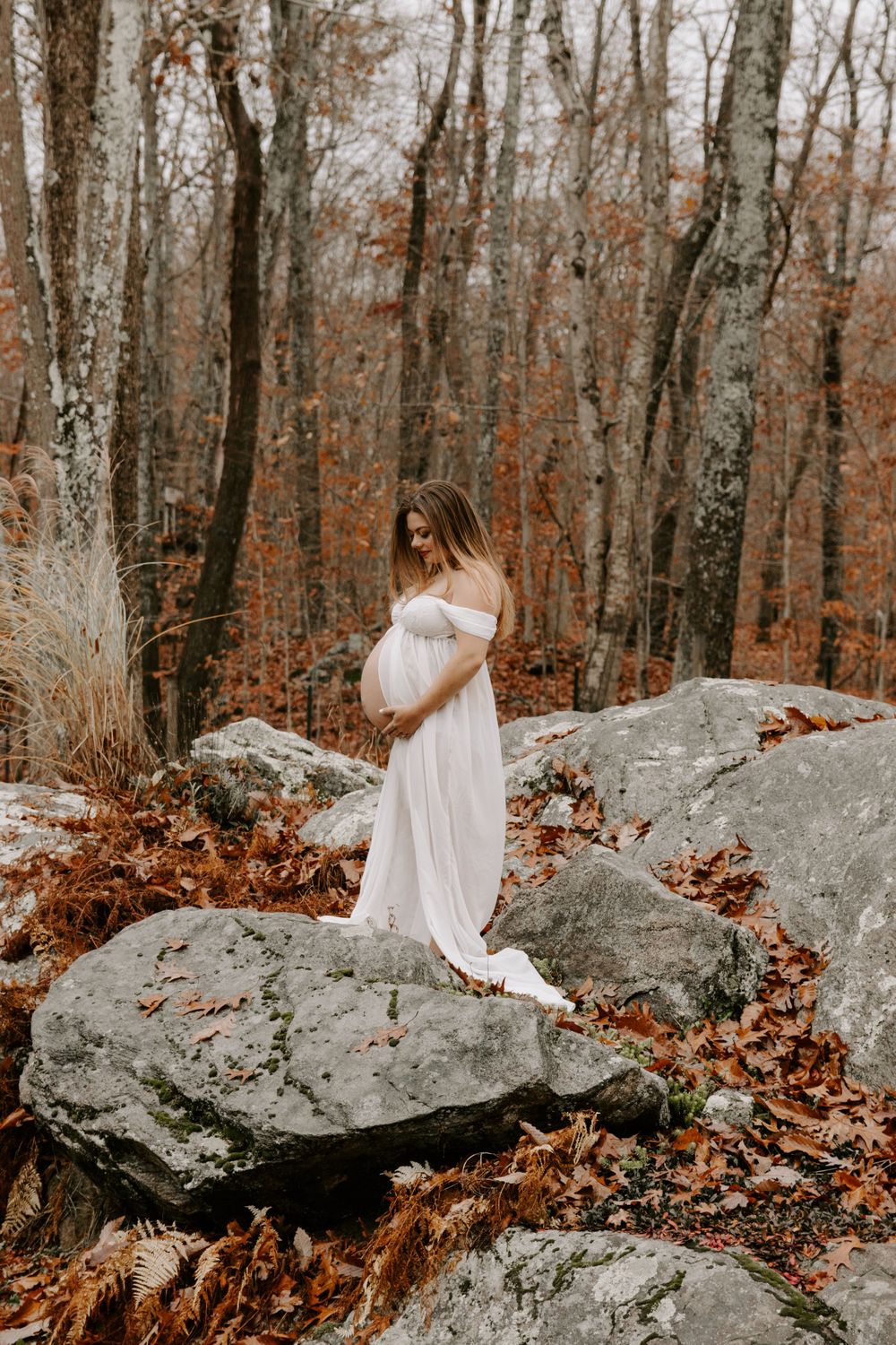 Maternity Sessions - Connecticut Photographer