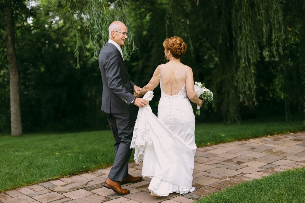 Jill & Jim - cphotography