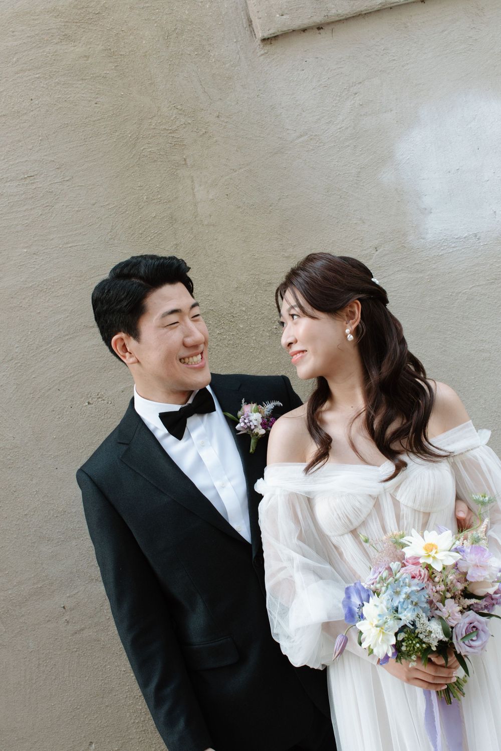 Amy and Song | An Intimate Korean Wedding in Culpepper, Virginia ...