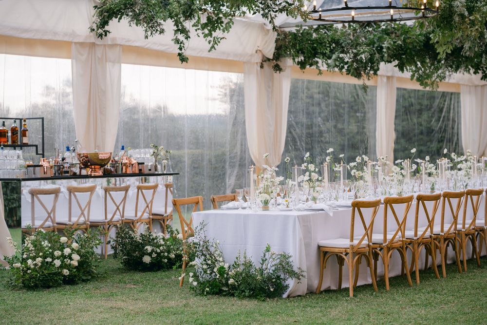 October weddings in Italy: Cozy, elegant, and earthy tones - Carlotta ...