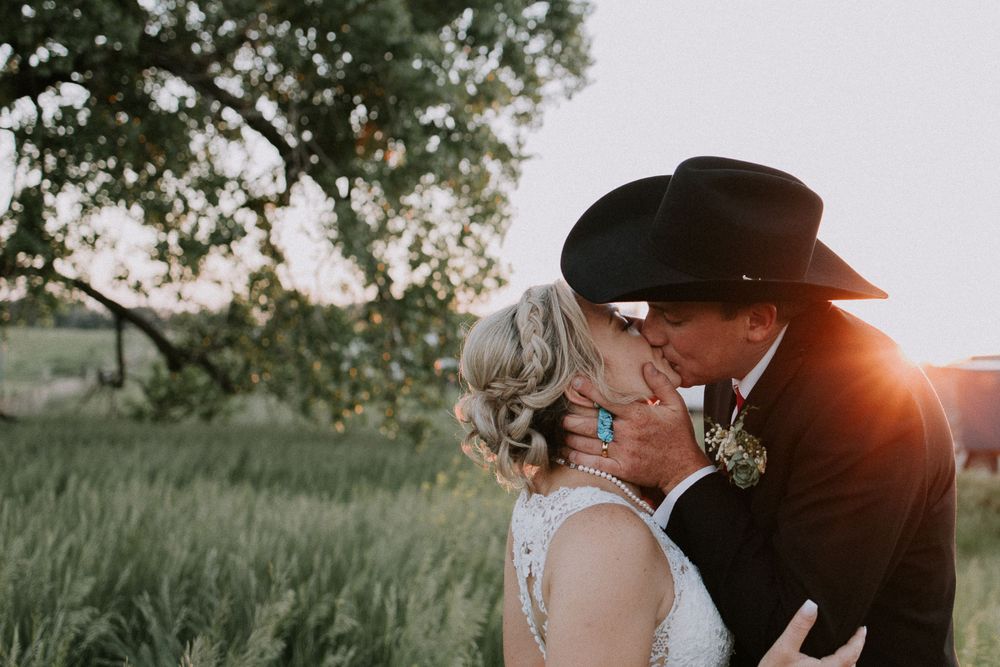 Doug + Emily - Simply Karen Photographer