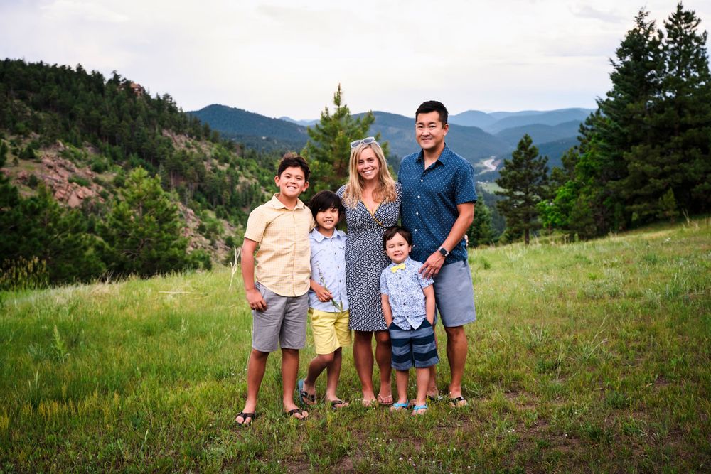 Noda Family Photos - Sonderful Studio - Colorado Elopement Photographer