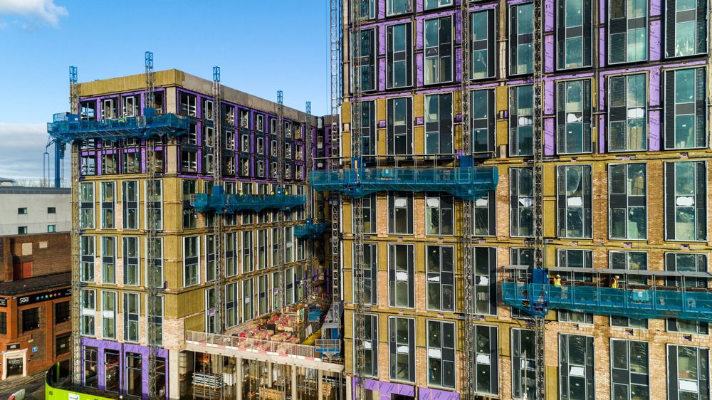 Pall Mall November 23, Liverpool - Architectural and Construction ...