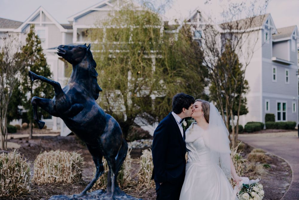 Amber + Christian | The Black Stallion, Outer Banks, North Carolina ...