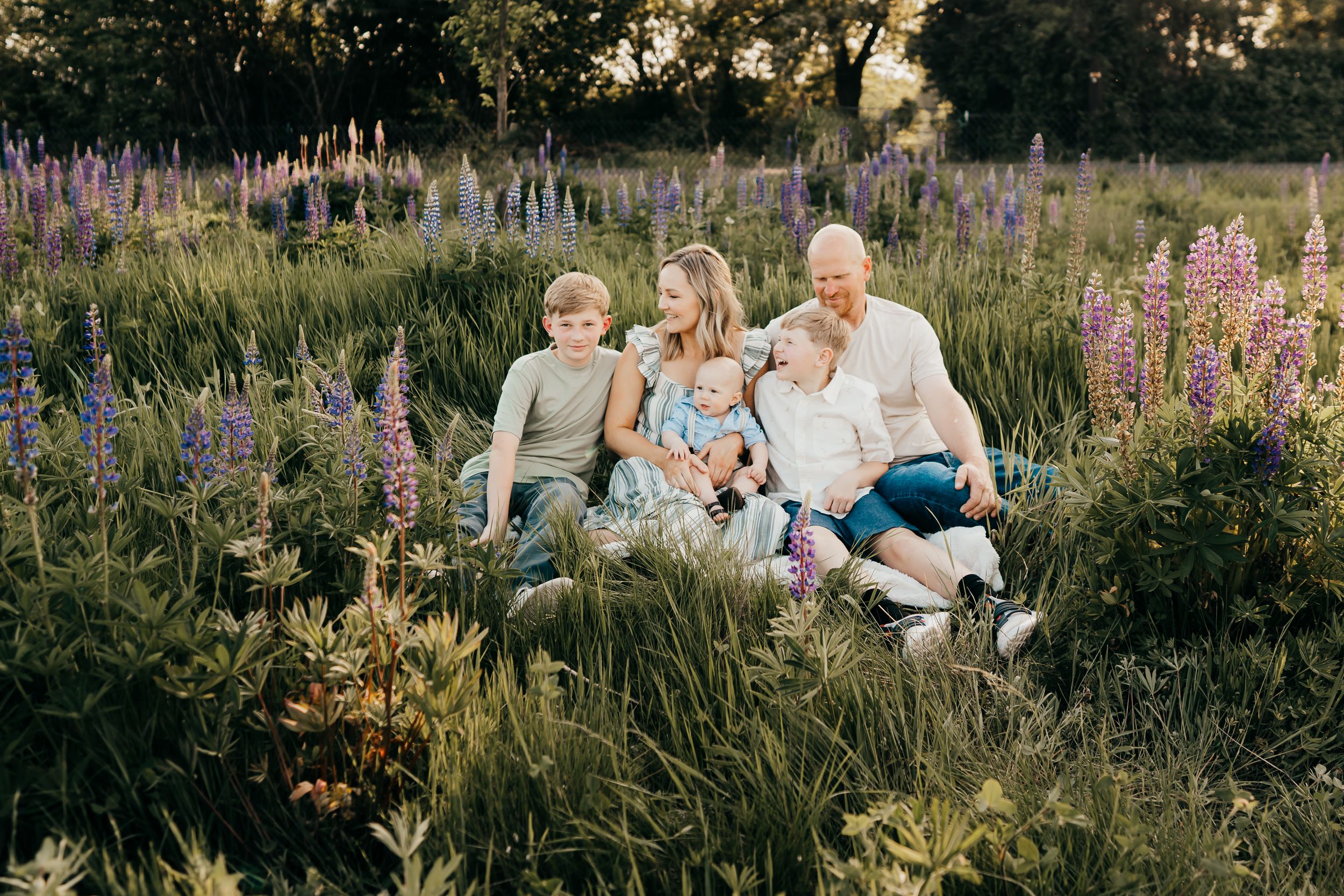 Puyallup Special Needs Photographer: A Heartwarming Christmas Session ...