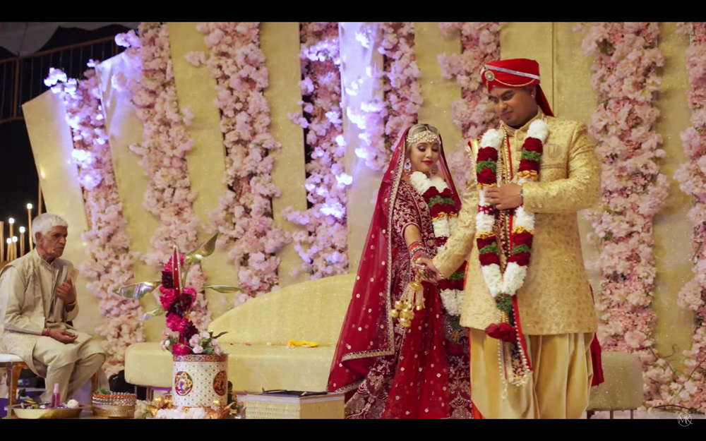 Trivesh & Asharia's 4 Day Wedding | Durban ICC, Maharani Hotel ...