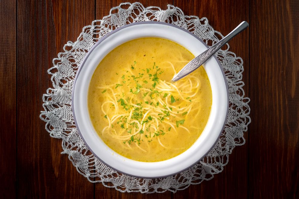 Hungarian Broth - Three Pod Studio