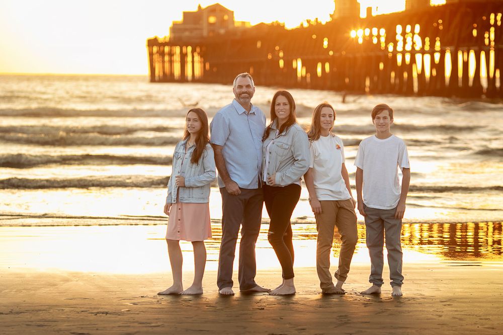 Oceanside Family Photography - Jessica LoCicero Photography