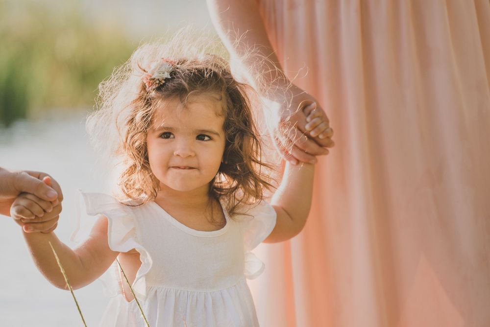 Coastal Family session at sunset - Avail Visuals | Photography ...