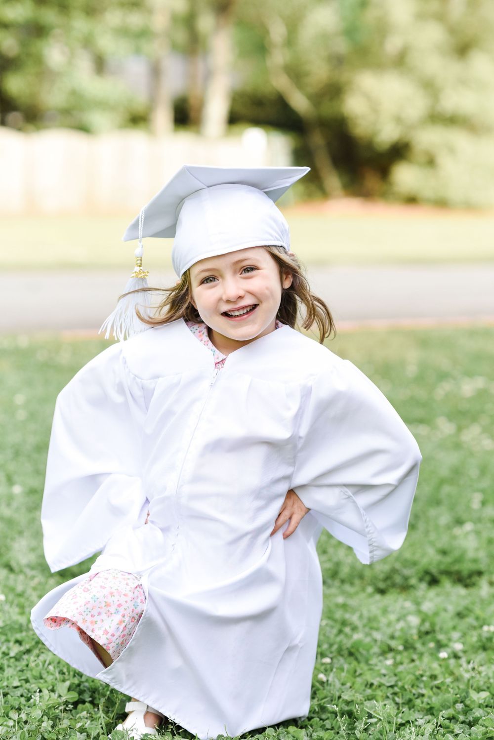Madeline Cap & Gown - SvGphotography - Atlanta Newborn & Family Photographer