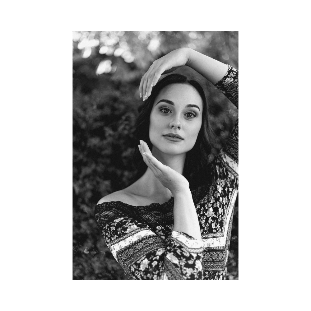 Beauty that Shines: Why Models and Actresses Need a Killer Portrait ...