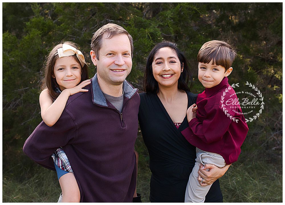 Autumn Family ~ Austin & San Antonio Family Photographer - Ella Bella ...