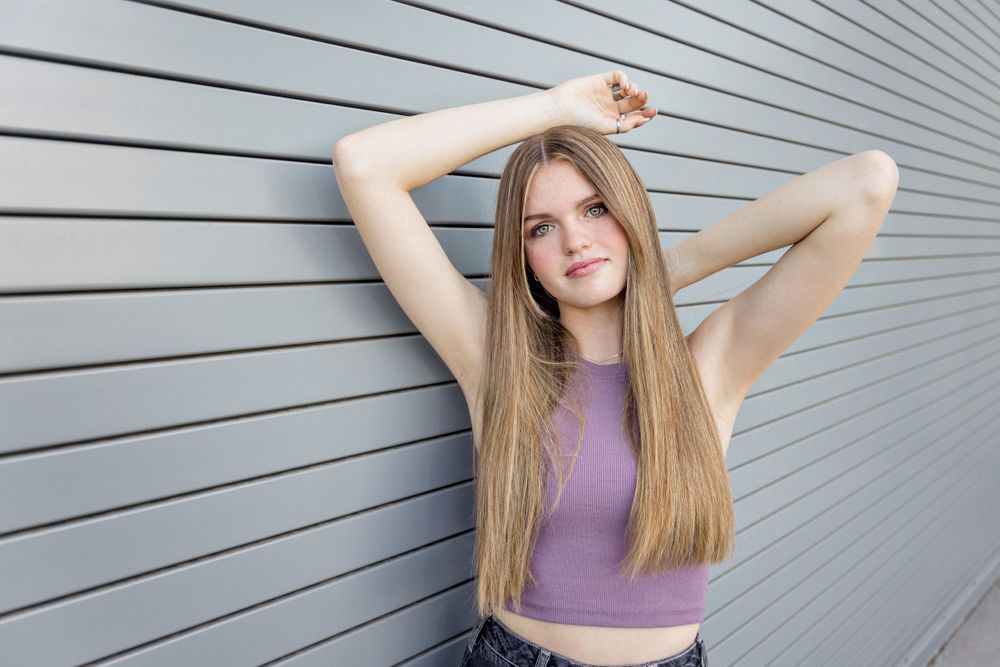 JAIDA CLASS OF 2021 - ELLE J. STUDIOS