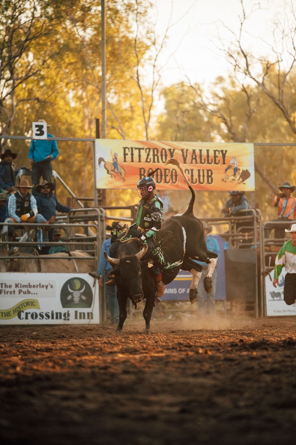 MORE THEN EIGHT SECONDS - Jaz Stewart Photography