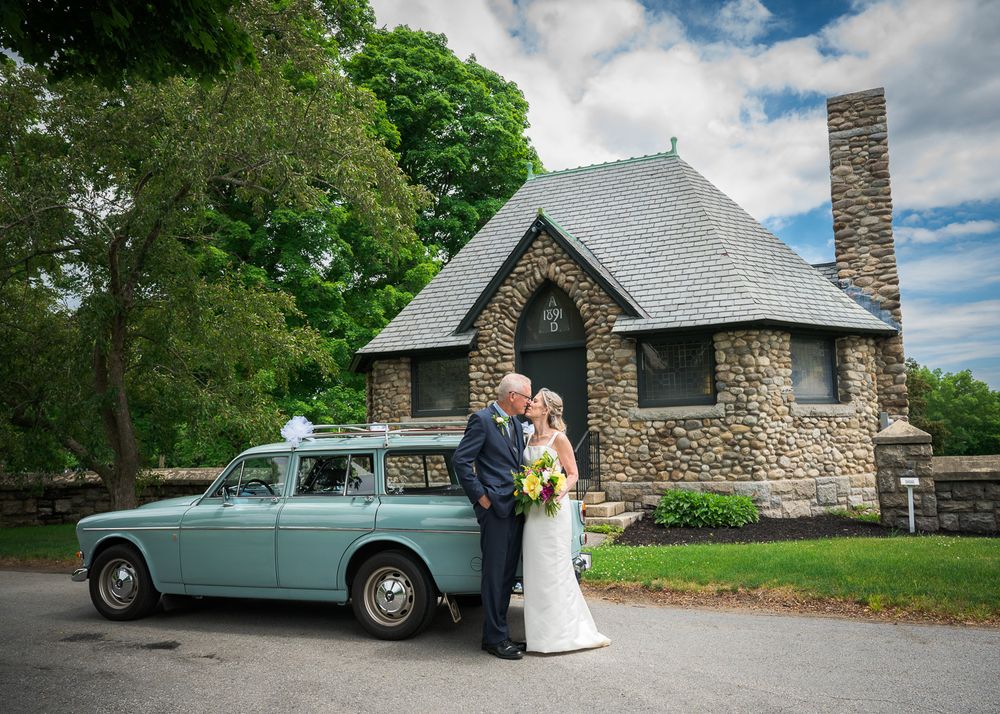Spring Elopement - New England Botanic Garden at Tower Hill- Boylston ...