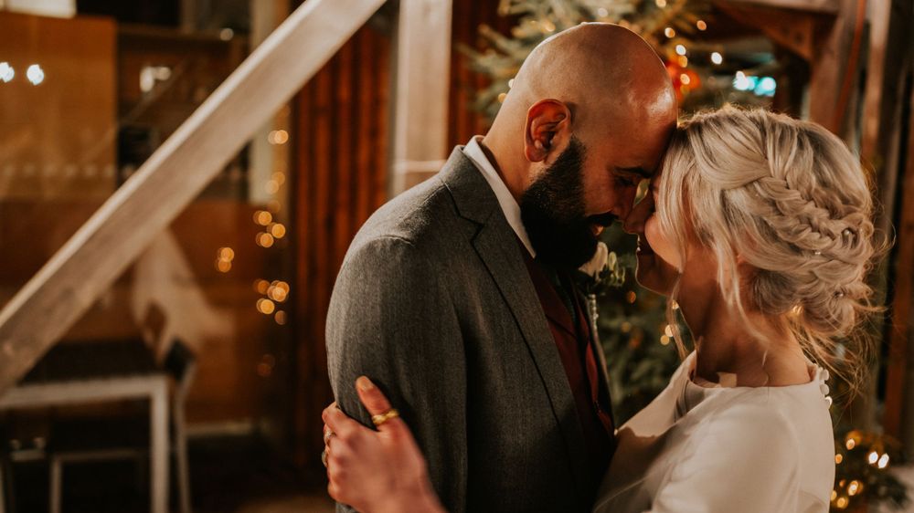 Amy & Amar // River Cottage Wedding - Hannah Barnes Photography | Devon ...
