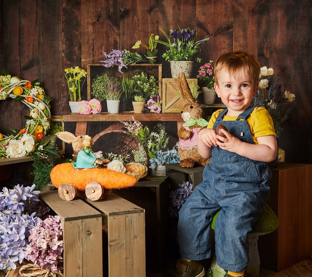 Easter Mini Photo Sessions - Nottingham Wedding Photographer | John ...