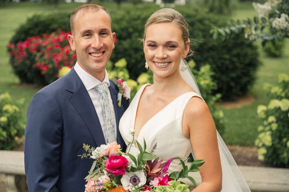 Charlsie and Mike's Wedding - Maryland Wedding Photographer | M.J. Hall ...