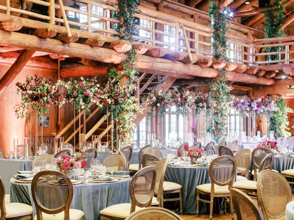 Sunriver Wedding Design: KayCee & Nate - Arche Creative