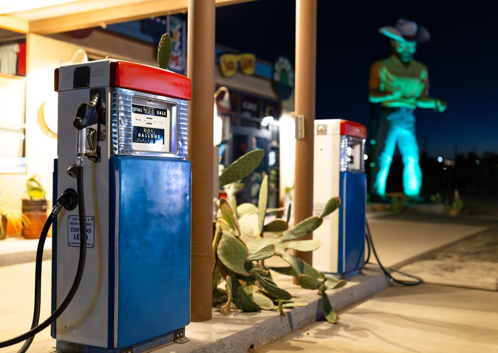 The town of Joshua Tree and Surrounding areas - Julian Clay Shelton ...