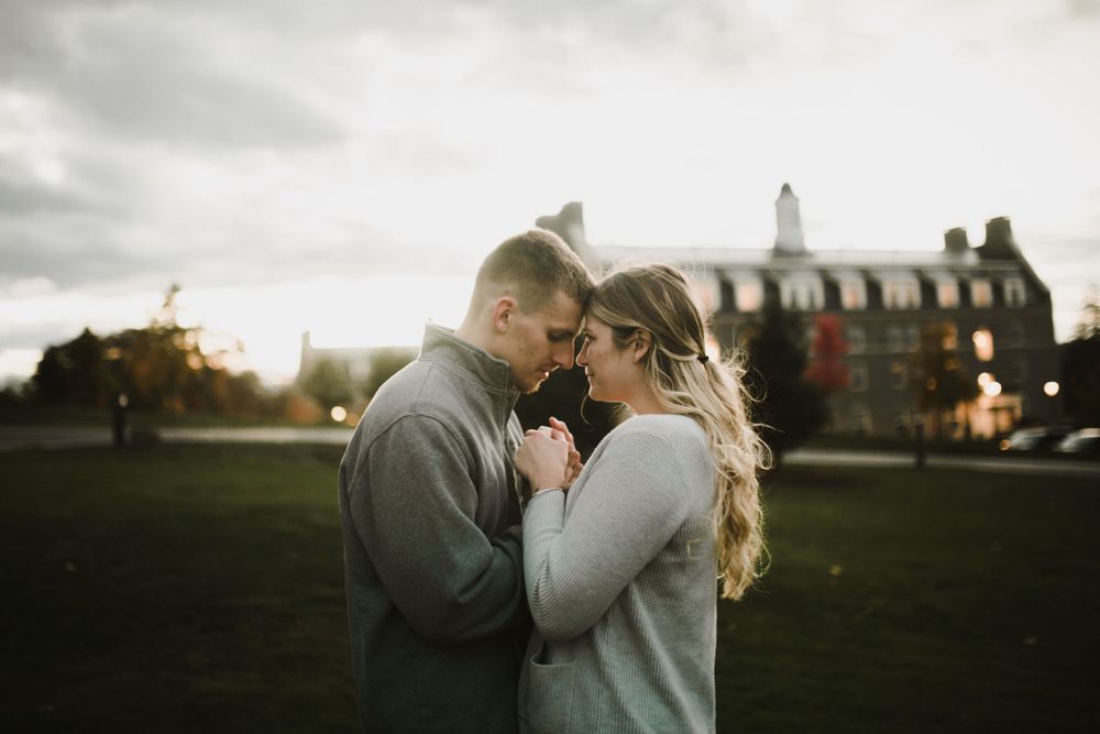 WHY GOLDEN HOUR/BLUE HOUR IS SO IMPORTANT - Elizabeth Joanna Photography