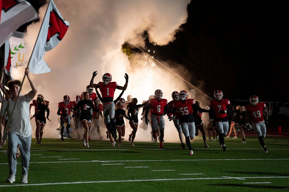 HTHS vs Opelika 2025 - Benzaia Photography