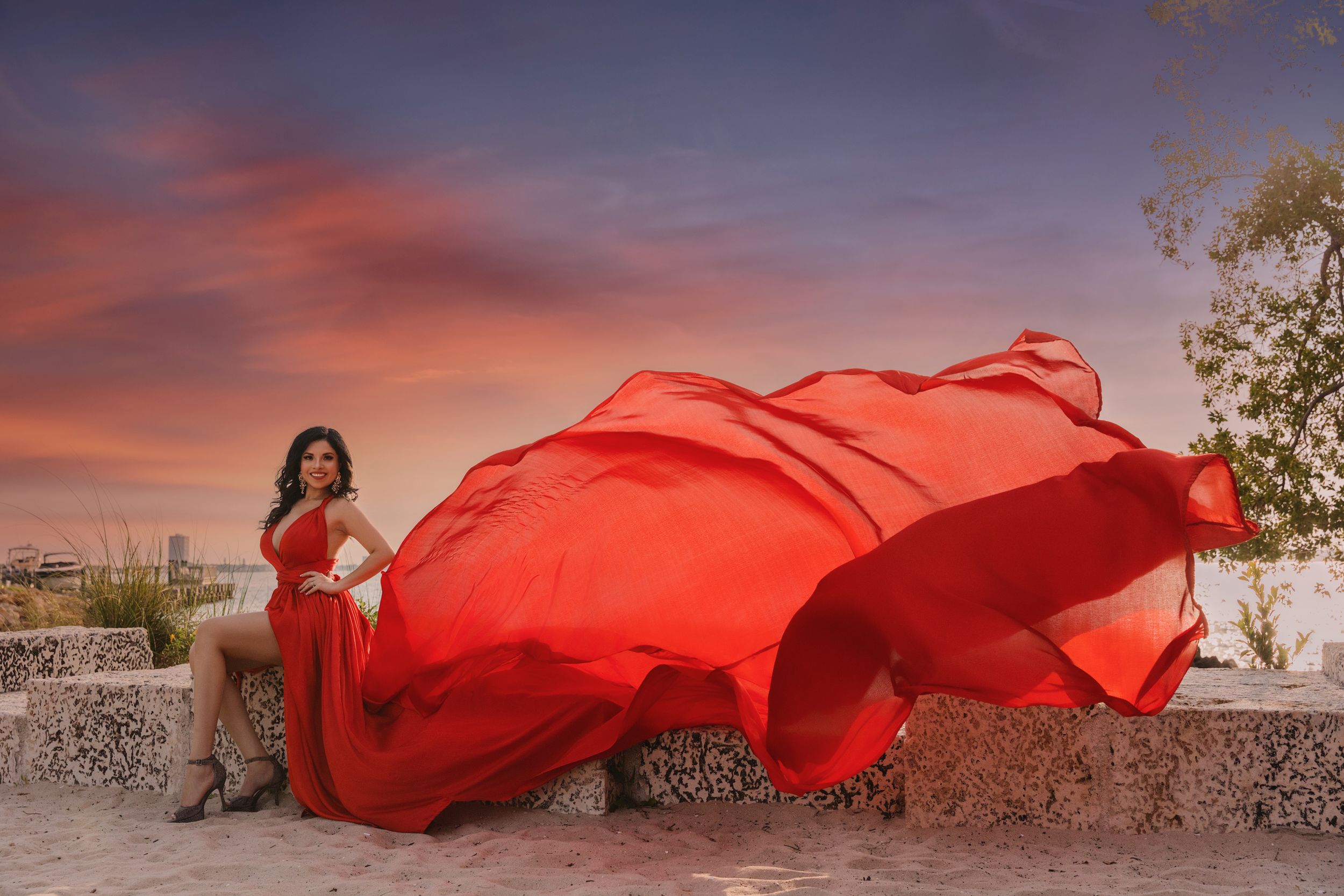 Flying Dress Photo Shoot Blog - My Flying Dress Photo | Flying Dress ...