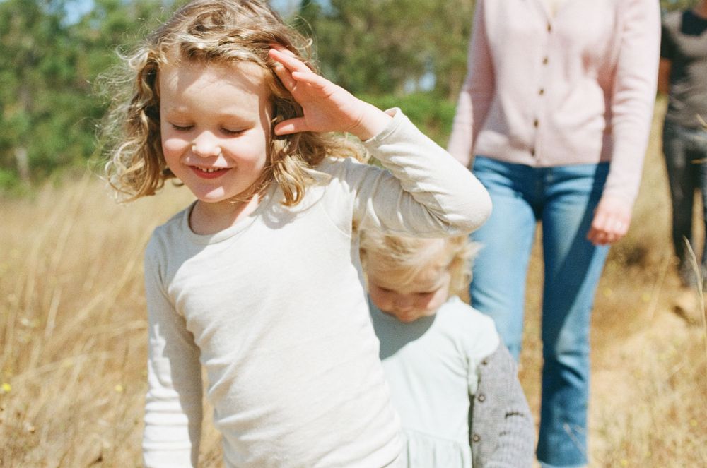 5 reasonS this 6 week window is ideal for fall mini sessions in Marin ...