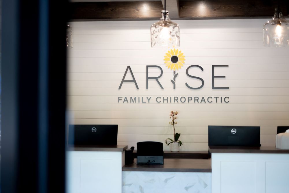 Arise Family Chiropractic - Forever Struck
