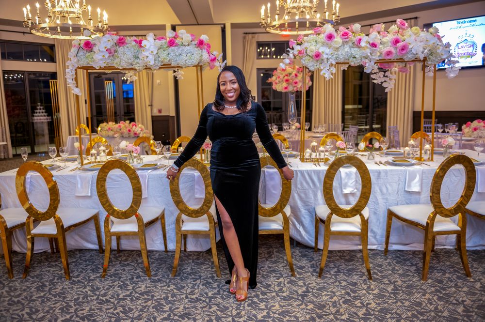 Meet Lekita Logan-Range - Our Story Imagery | Luxury Wedding Photographers